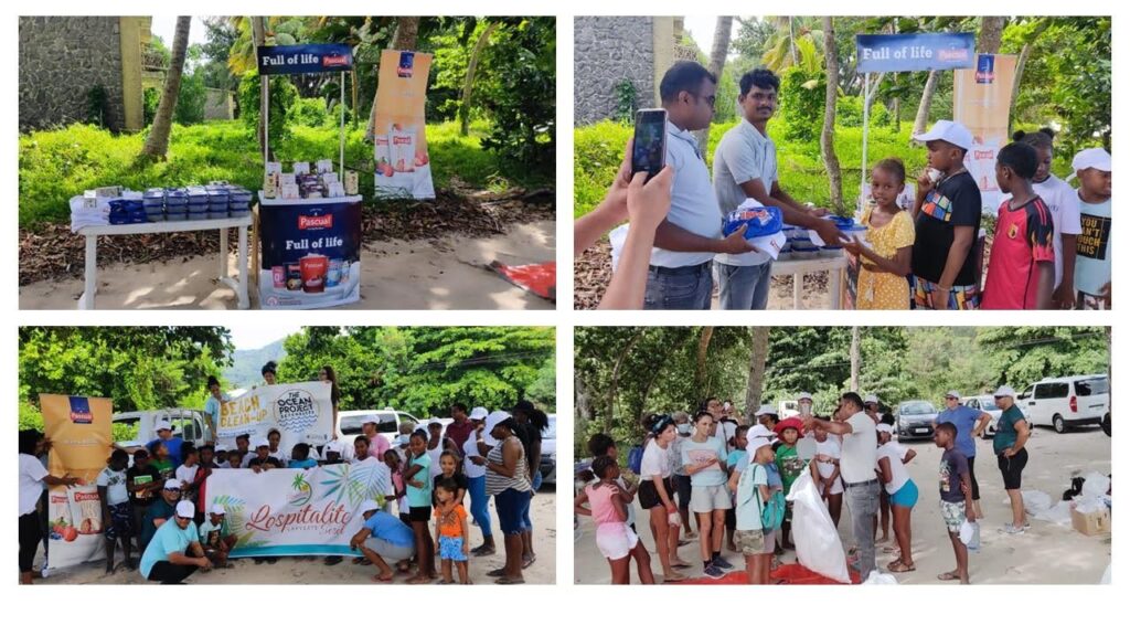 CSR Initiatives: IFS Seychelles – Growing Together