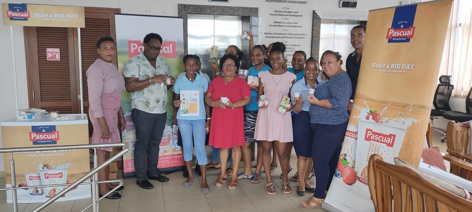 CSR Initiatives: IFS Seychelles – Growing Together